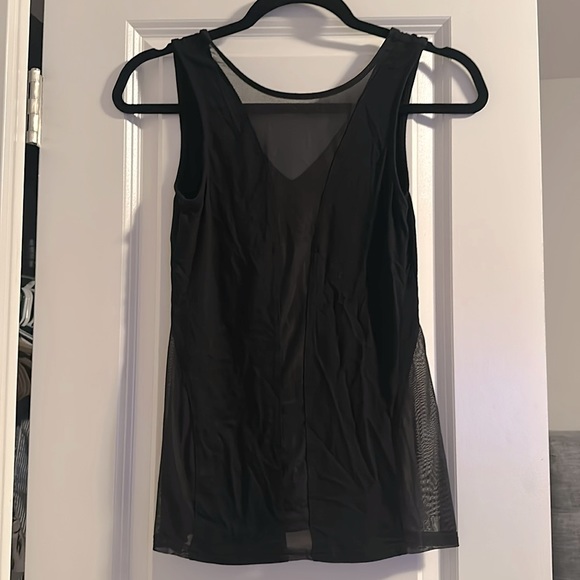 Buckle | Tops | Tank With Sheer Cut Outs | Poshmark
